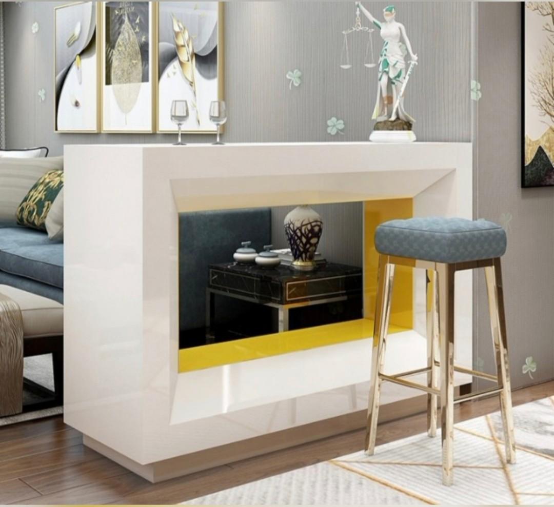 Bar Counter Table - Morden Series - Deepavali series, Furniture & Home ...