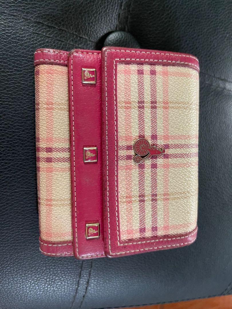 Beanpole Short Wallet, Women's Fashion, Bags & Wallets, Wallets & Card ...