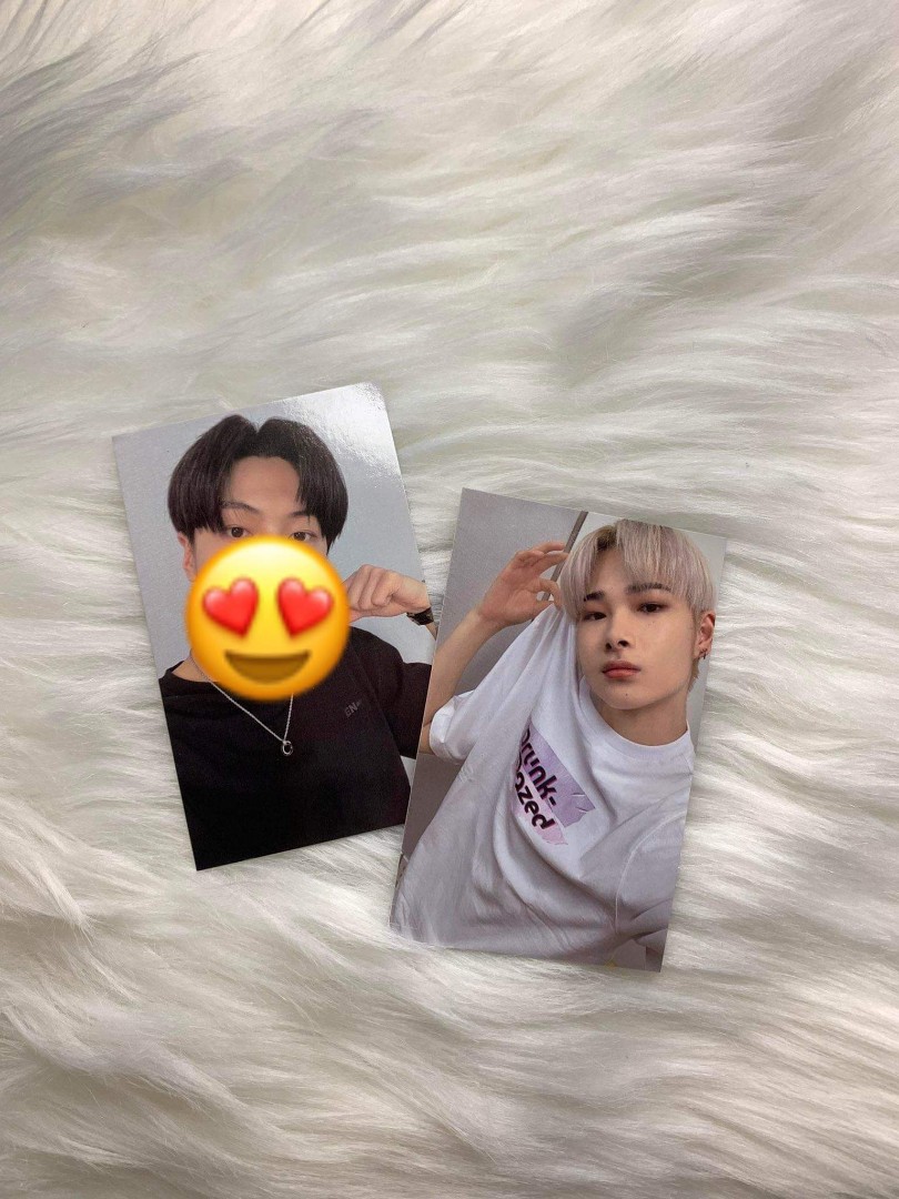 BORDER CARNIVAL UNIFORM NI-KI PHOTOCARD PC, Hobbies & Toys, Memorabilia ...