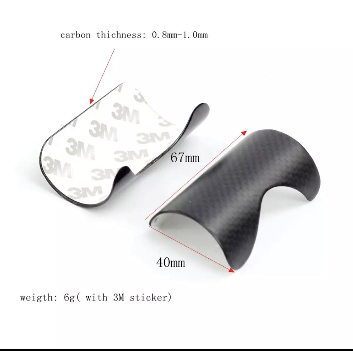 Brompton bottom bracket protector, Sports Equipment, Bicycles & Parts ...