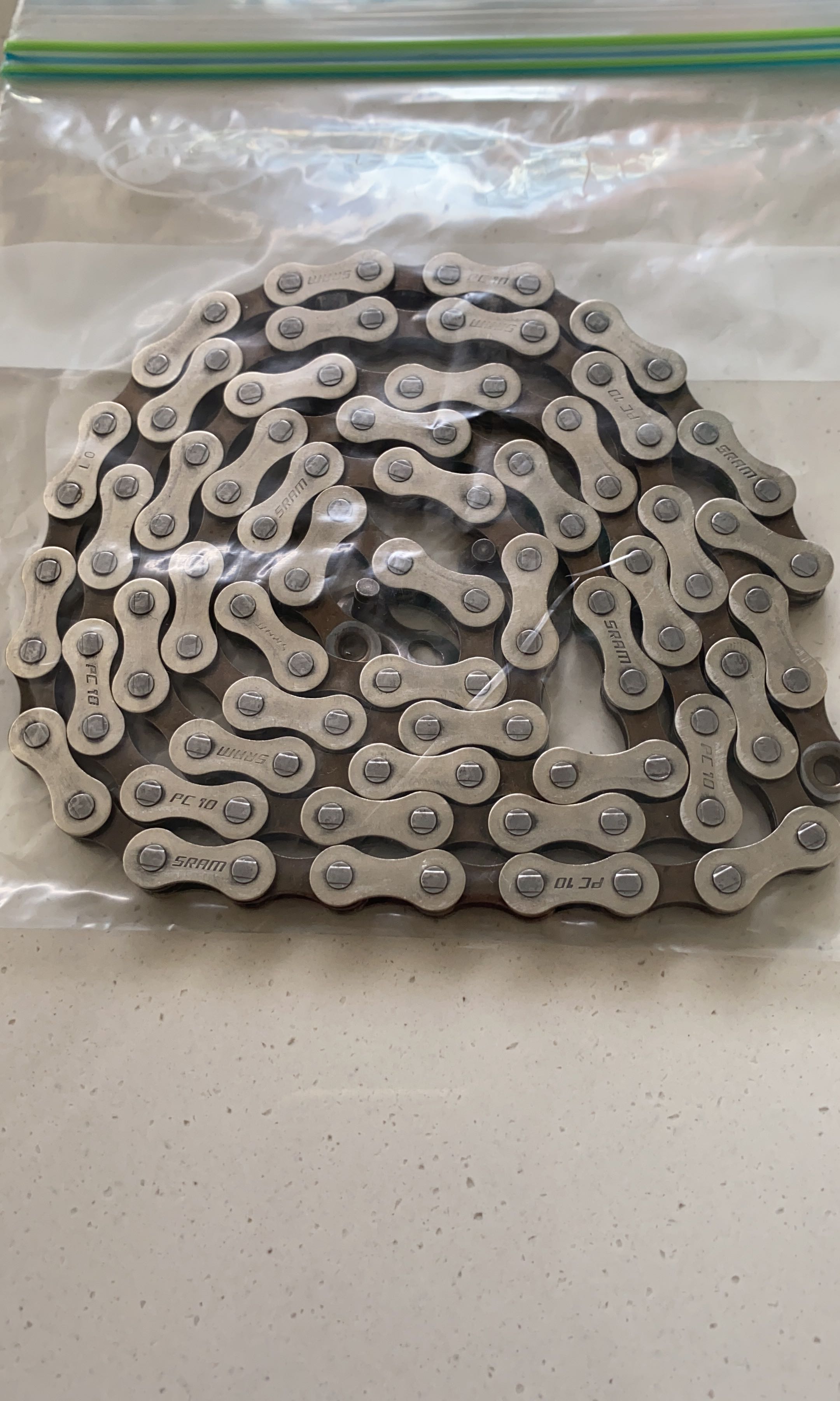 Brompton chain, Sports Equipment, Bicycles & Parts, Bicycles on Carousell