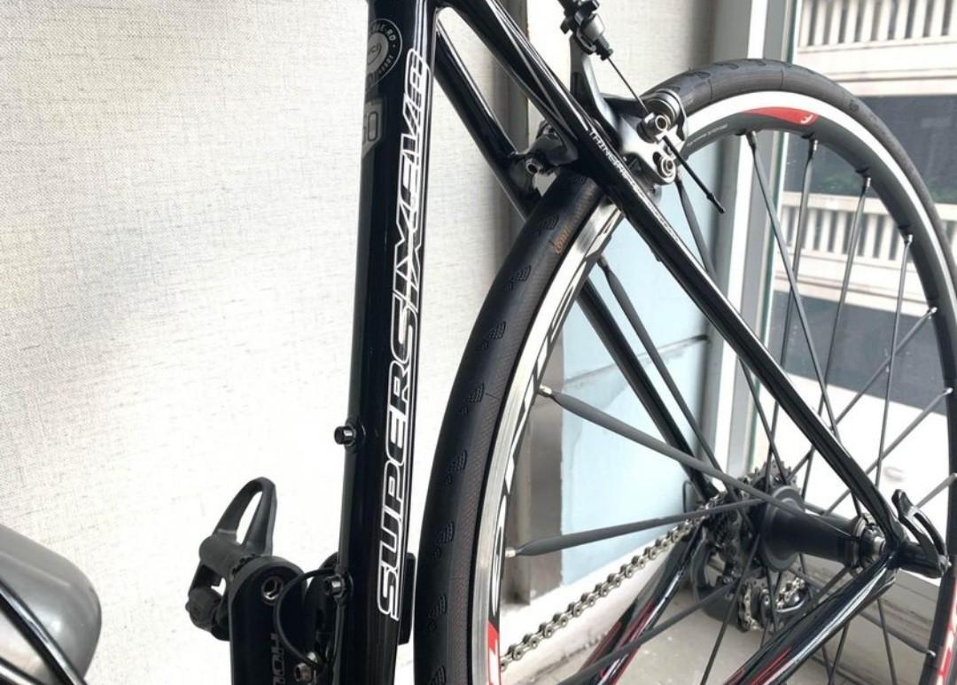 Cannondale SuperSix Evo Rim | Ultegra Di2 R6770 | Size 50, Sports ...