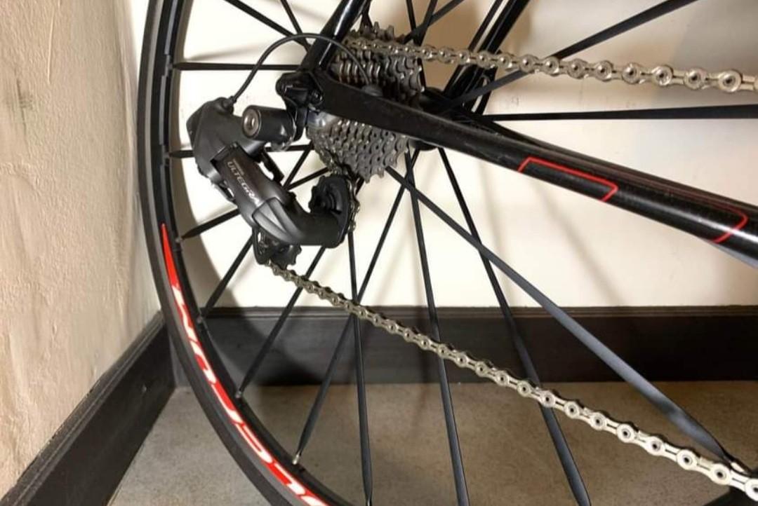 Cannondale SuperSix Evo Rim | Ultegra Di2 R6770 | Size 50, Sports ...