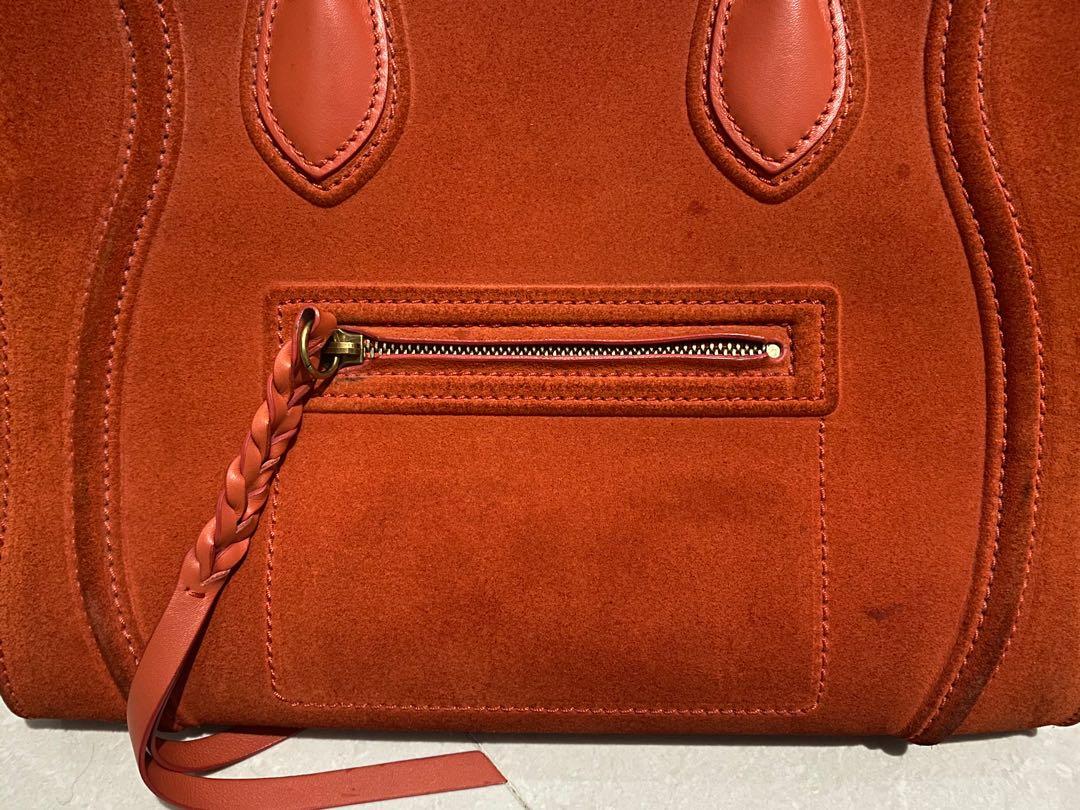 Celine phantom AUTH, Fesyen Wanita, Tas & Dompet di Carousell