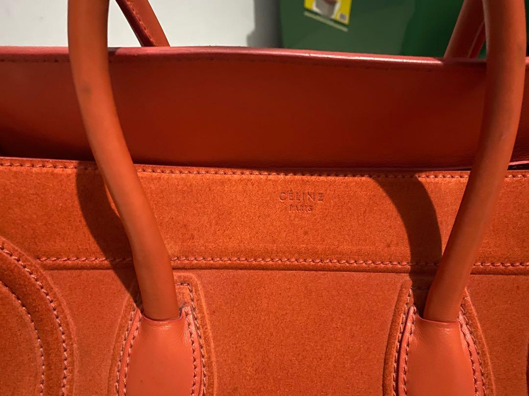 Celine phantom AUTH, Fesyen Wanita, Tas & Dompet di Carousell