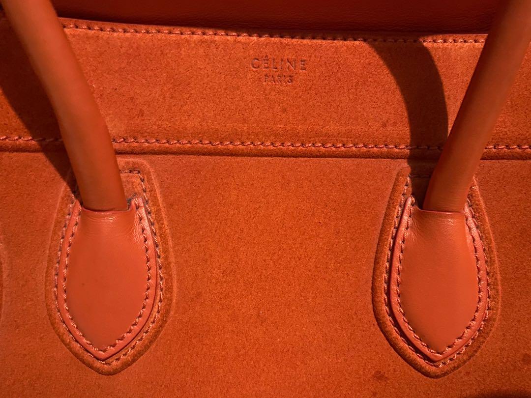 Celine phantom AUTH, Fesyen Wanita, Tas & Dompet di Carousell