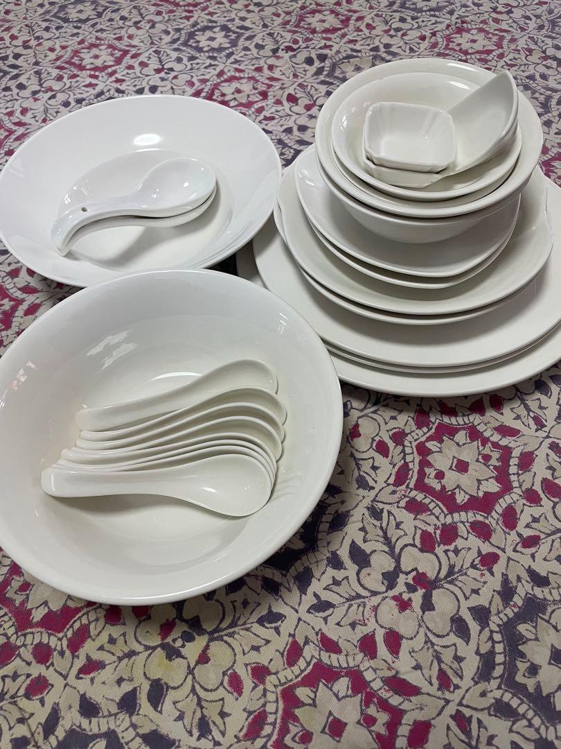 Cerabon Dinner set, Furniture & Home Living, Kitchenware & Tableware ...