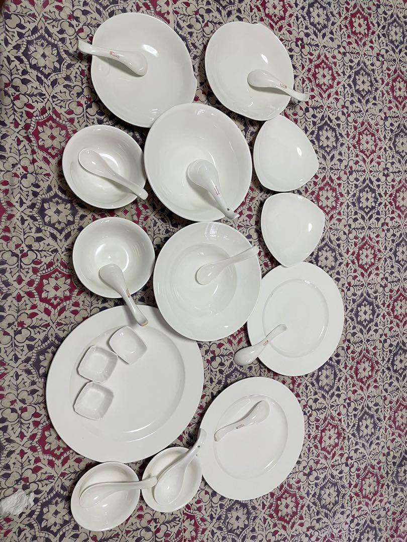 Cerabon Dinner set, Furniture & Home Living, Kitchenware & Tableware ...