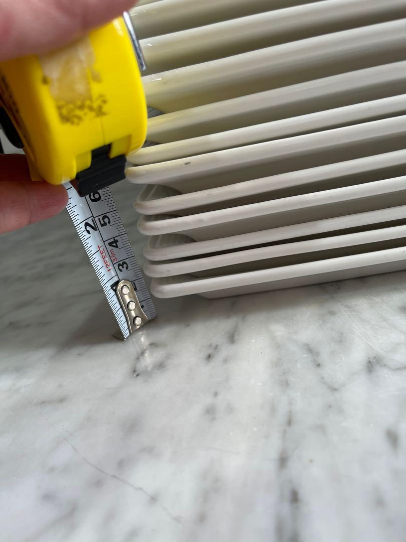 Cerabon Essentials Square porcelain plates, Furniture & Home Living ...