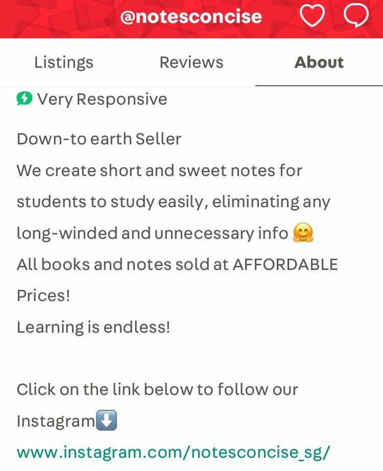 Visit Notesconcise for Study Revision Notes! Exam ready Pri Notes PSLE ...