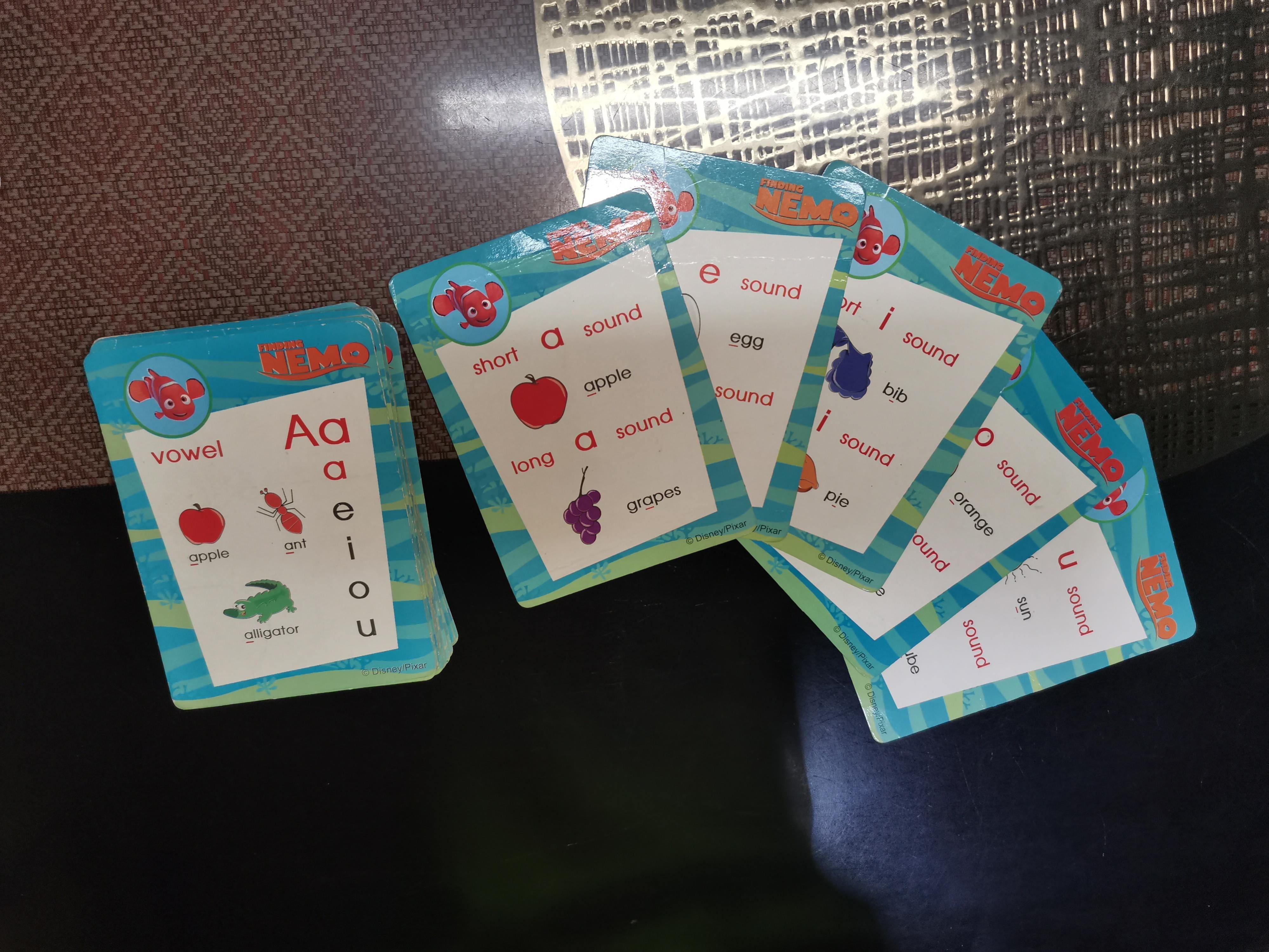 (BUNDLE) Children's Learning Tools: Alphabet and Numbers #3, Hobbies ...