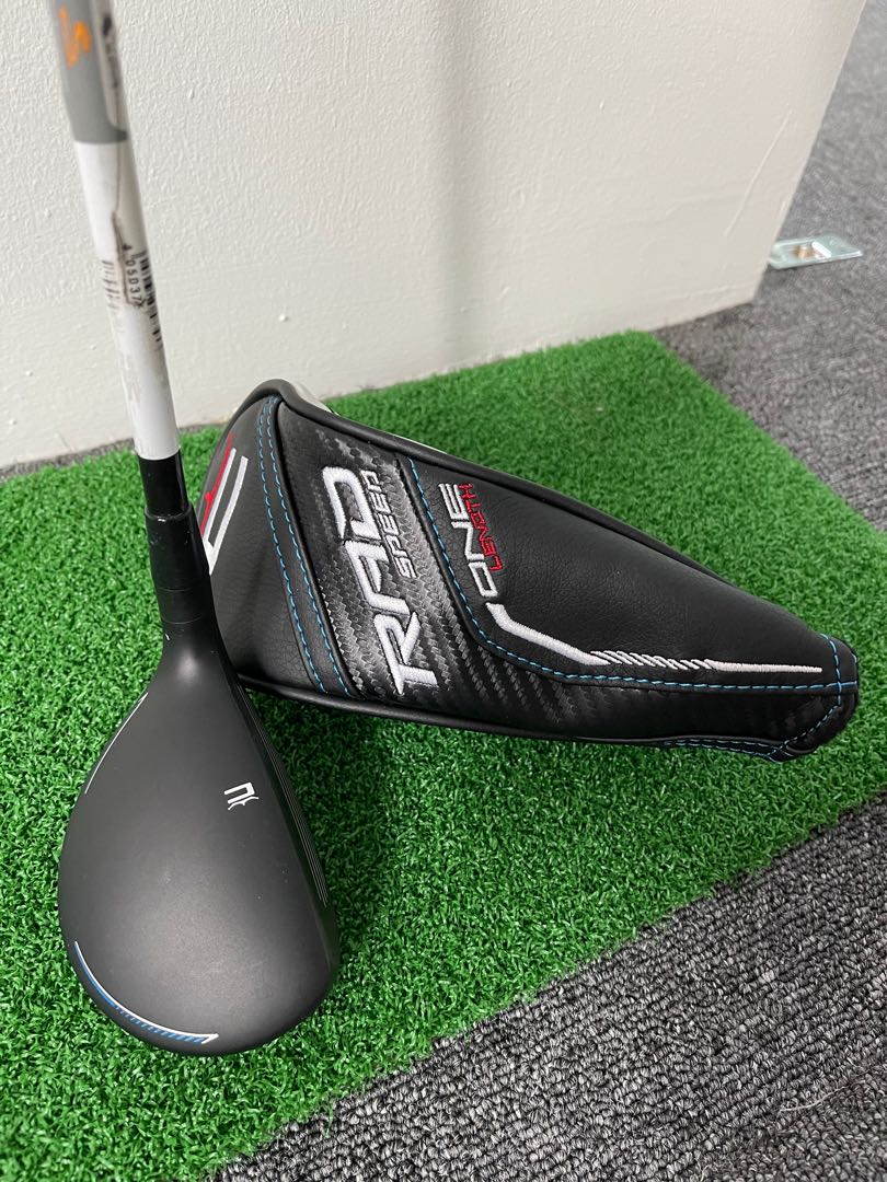 Cobra RadSpeed One Length Hybrid 19degrees, Sports Equipment, Sports ...