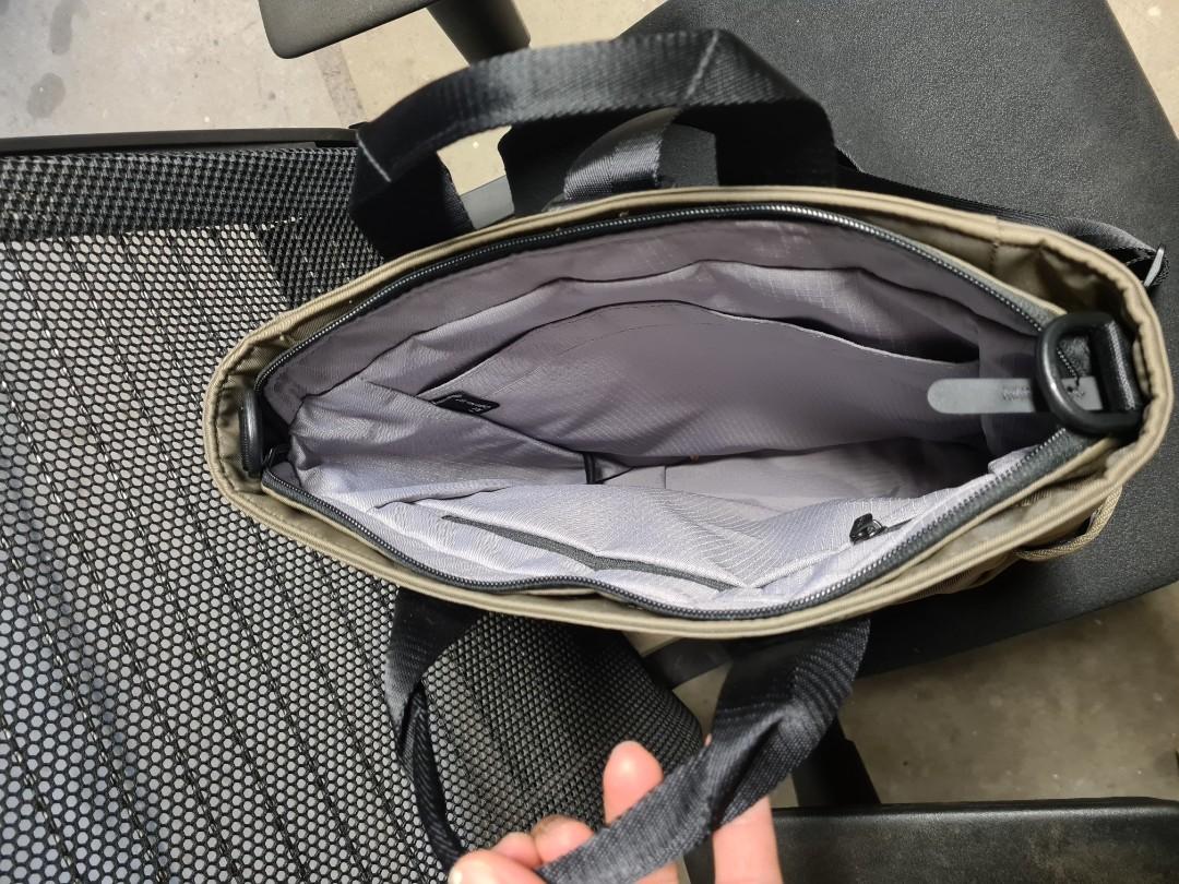 Crumpler tote bag, Men's Fashion, Bags, Backpacks on Carousell