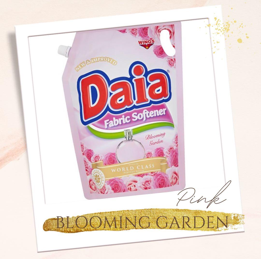 Daia softener 1.8L, Furniture & Home Living, Cleaning & Homecare ...