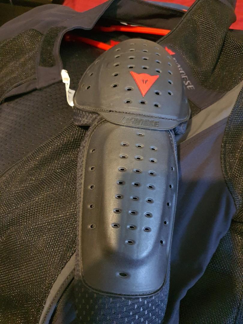 Dainese Air Crono Mesh Jacket, Motorcycles, Motorcycle Apparel on Carousell