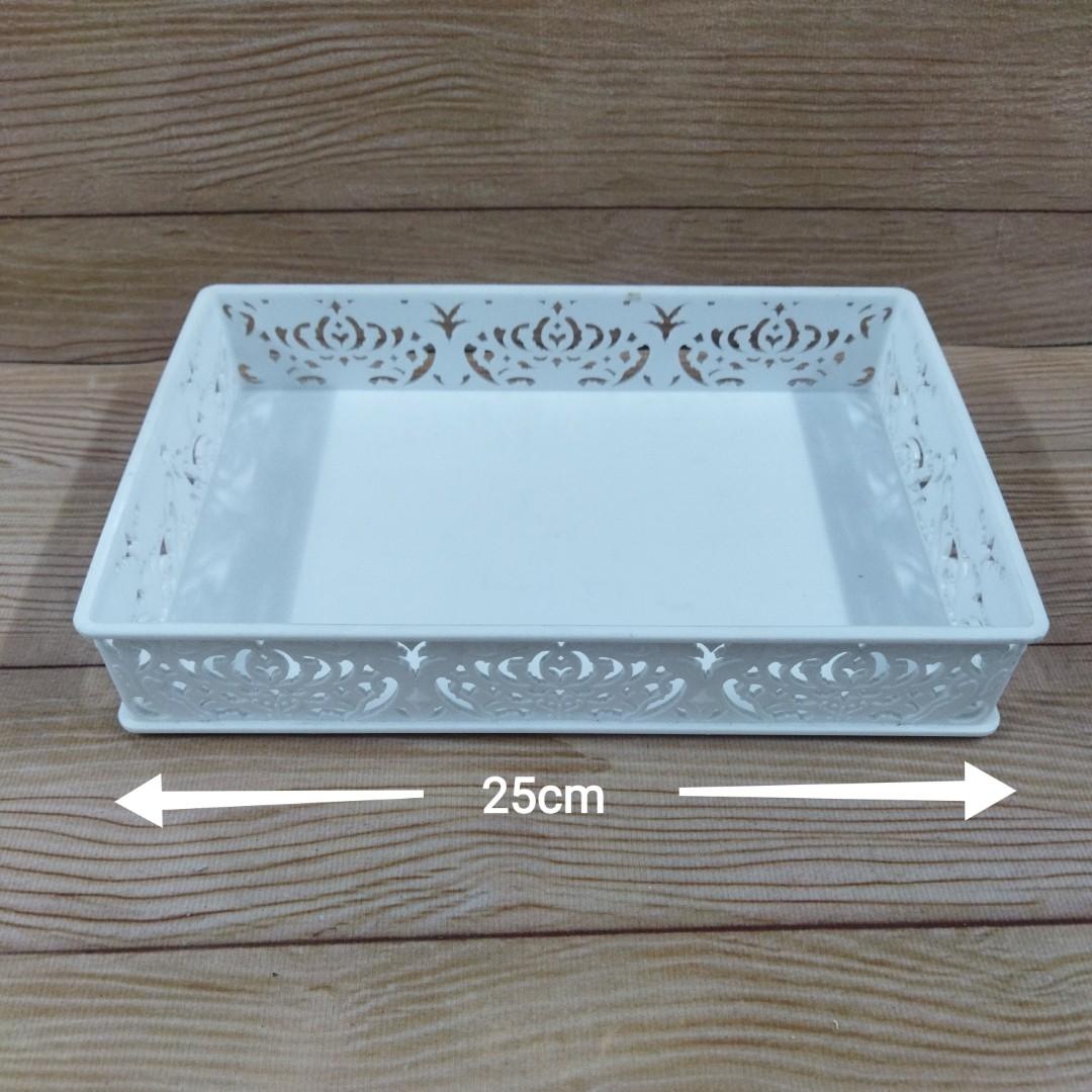 Daiso Tray, Furniture & Home Living, Home Decor, Vases & Decorative ...