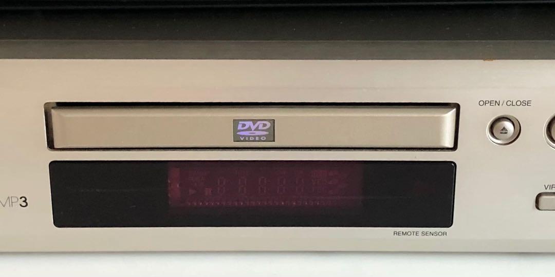 Denon DVD player DVD900, Audio, Other Audio Equipment on Carousell