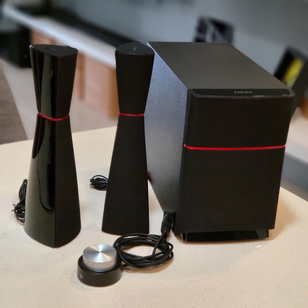 Edifier M3200, Audio, Soundbars, Speakers & Amplifiers on Carousell