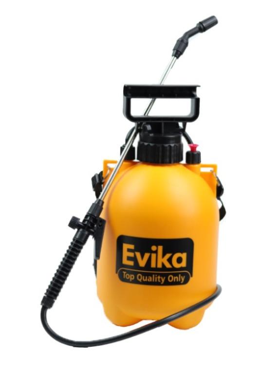 Evika Heavy Duty 3.0L Pressure Sprayer, Furniture & Home Living ...