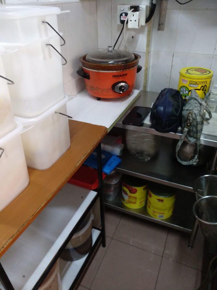 Fishball noodle stall for takover, Food & Drinks, Local Eats on Carousell