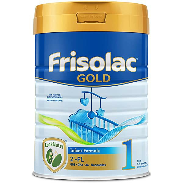 Friso stage 1, Babies & Kids, Nursing & Feeding, Breastfeeding & Bottle ...