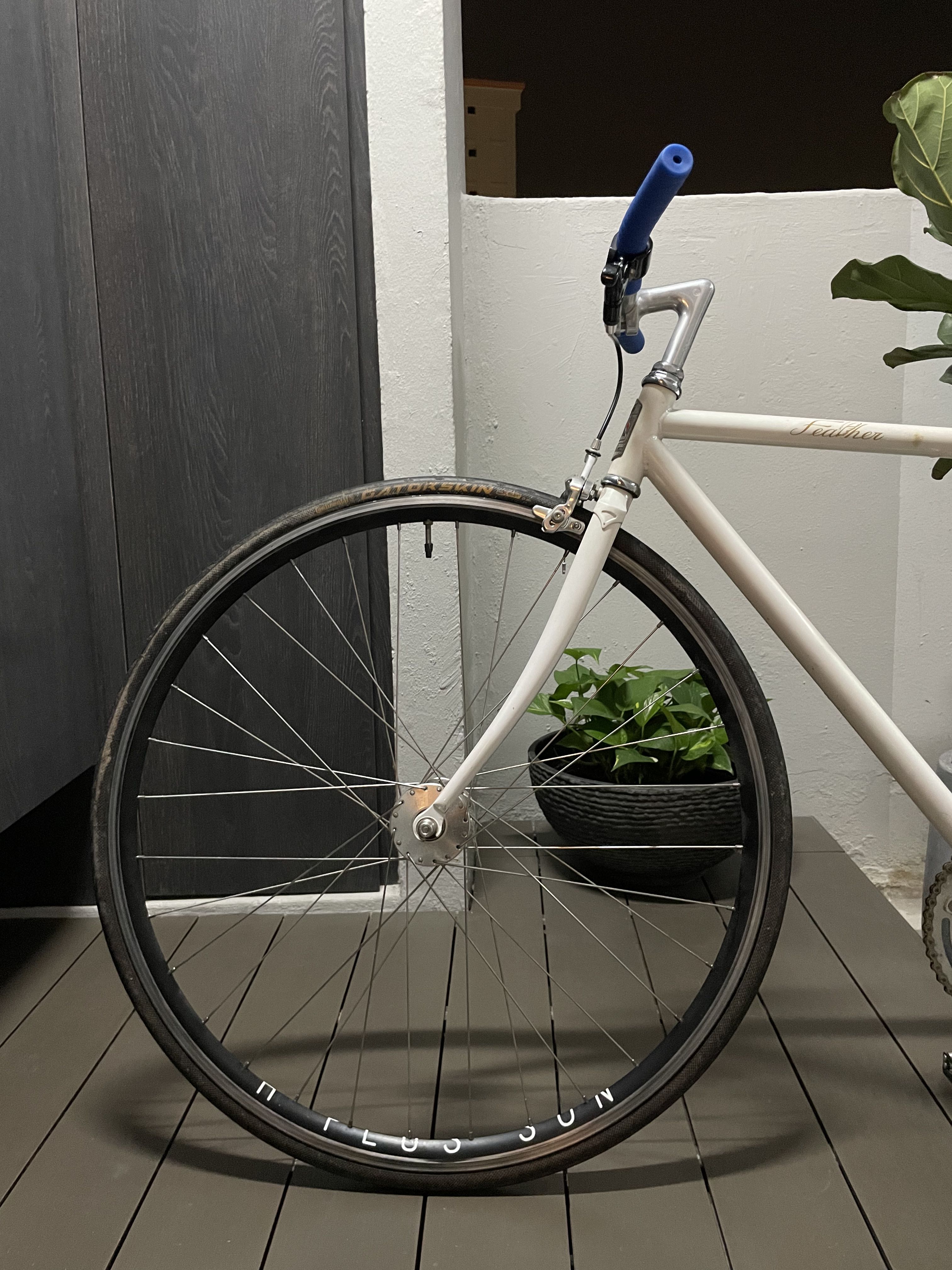 Fuji Feather Single Speed/ Fixed Gear, Sports Equipment, Bicycles ...