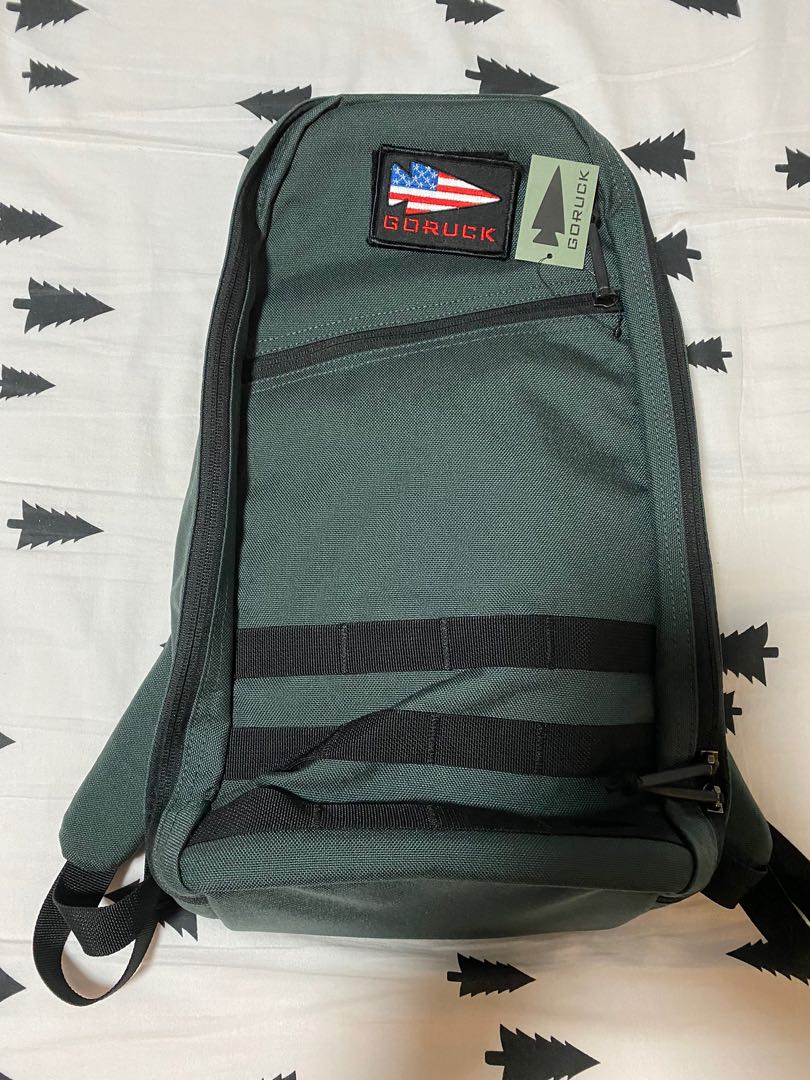 GoRuck Bullet Ruck (10L), Men's Fashion, Bags, Backpacks on Carousell