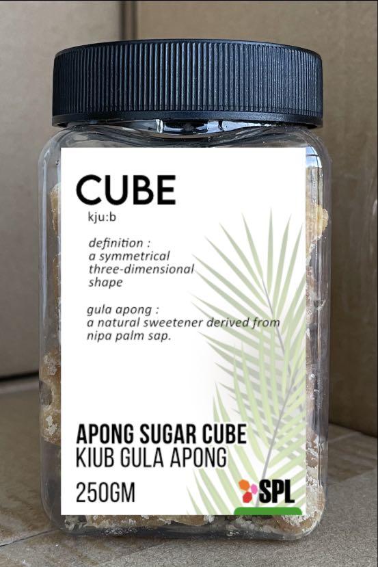Gula Apong (Paste / Cube / Syrup), Food & Drinks, Other Food & Drinks ...