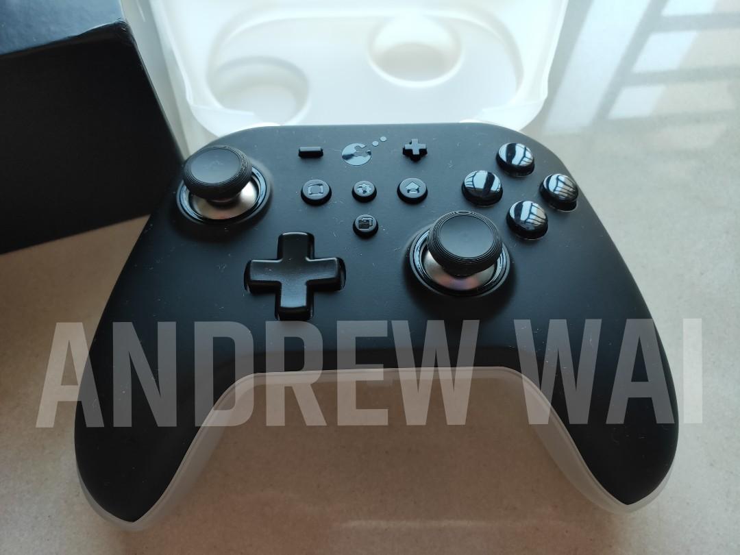 Gulikit King Kong Pro Controller, Video Gaming, Gaming Accessories ...