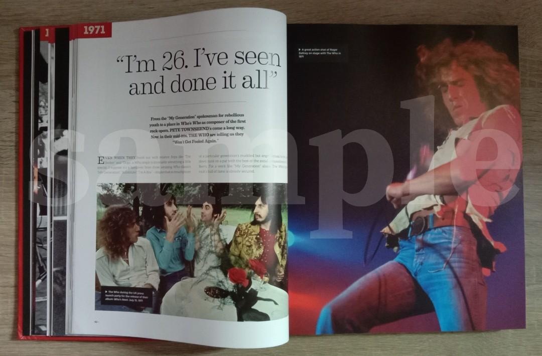 History of rock in the 1970s, Hobbies & Toys, Books & Magazines ...