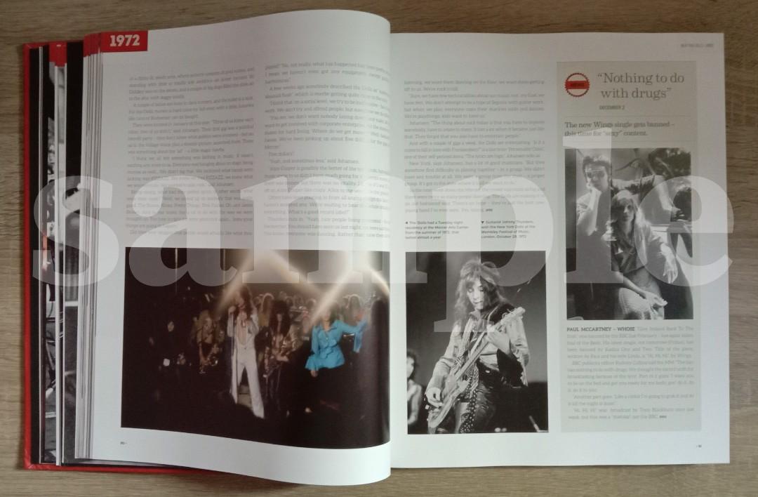 History of rock in the 1970s, Hobbies & Toys, Books & Magazines ...
