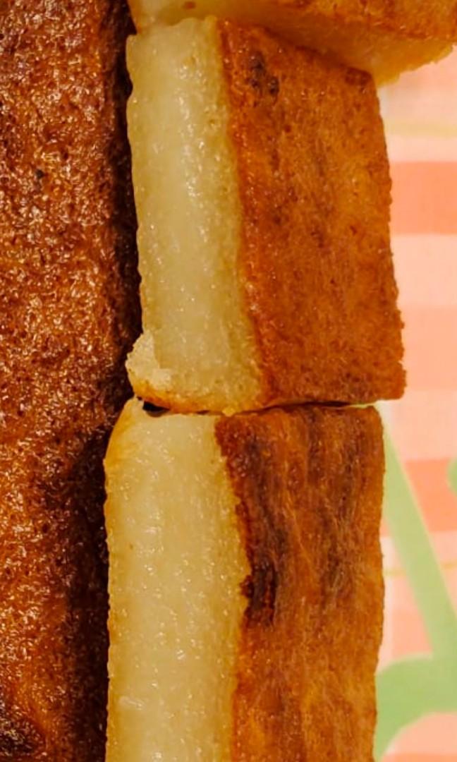 Baked tapioca cake 500g, Food & Drinks, Homemade Bakes on Carousell