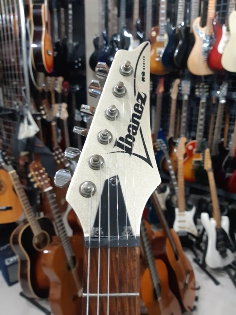 IBANEZ RG 170 KOREA ELECTRIC GUITAR, Hobbies & Toys, Music & Media ...