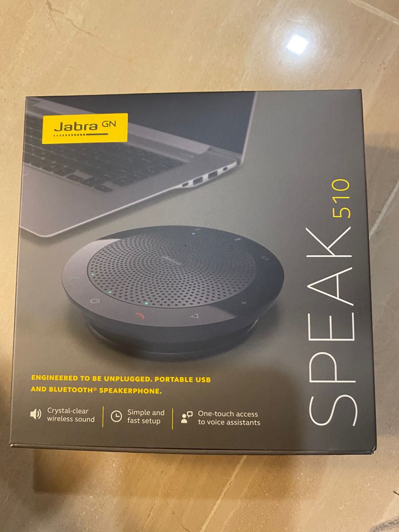 Jabra Speak Audio Headphones Headsets On Carousell