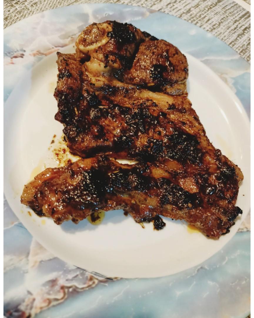 Kambing Perap (Marinated Lamb) MAMASAB, Food & Drinks, Chilled & Frozen ...