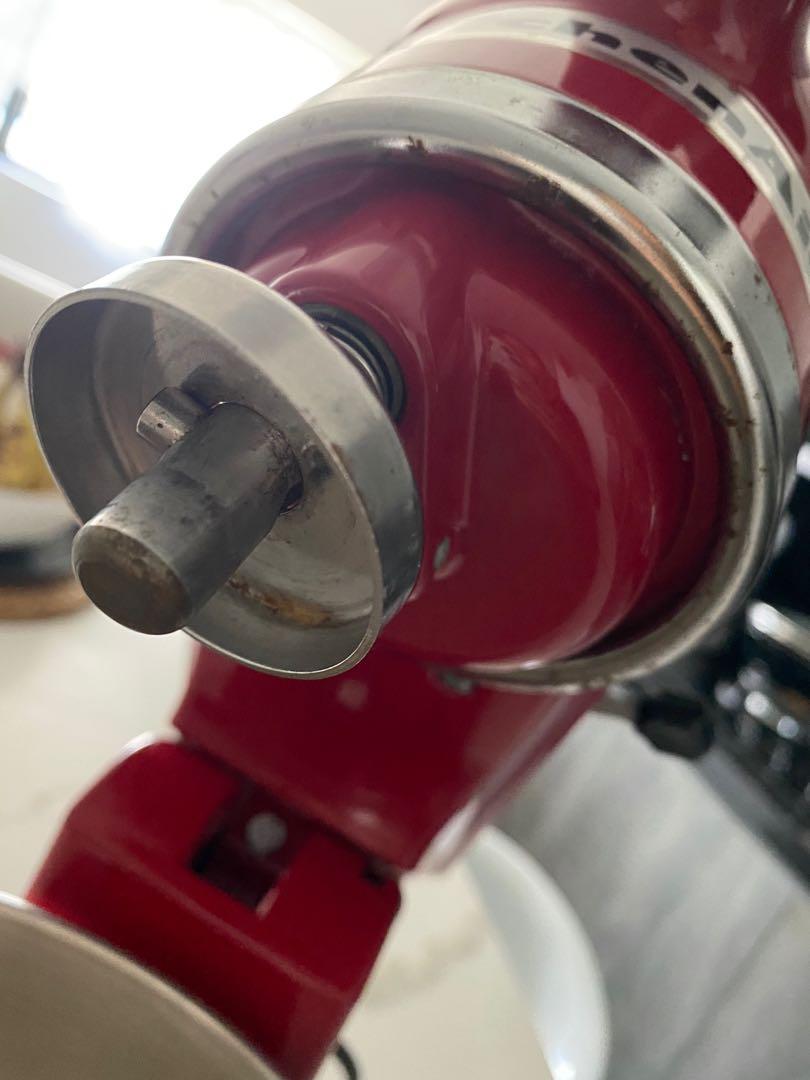 KitchenAid Artisan Stand Mixer 5KSM150, TV & Home Appliances, Kitchen ...
