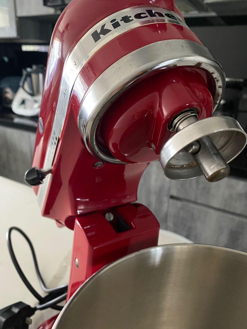 KitchenAid Artisan Stand Mixer 5KSM150, TV & Home Appliances, Kitchen ...