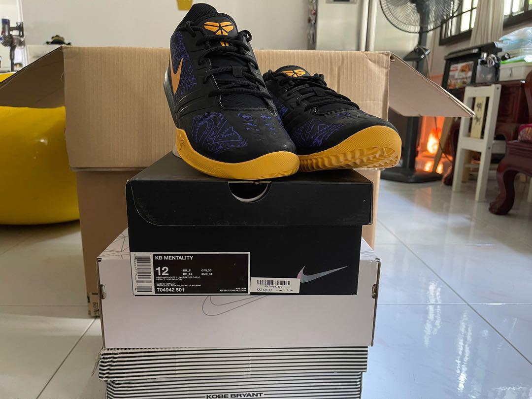 Kobe Mentality, Sports Equipment, Other Sports Equipment and Supplies ...