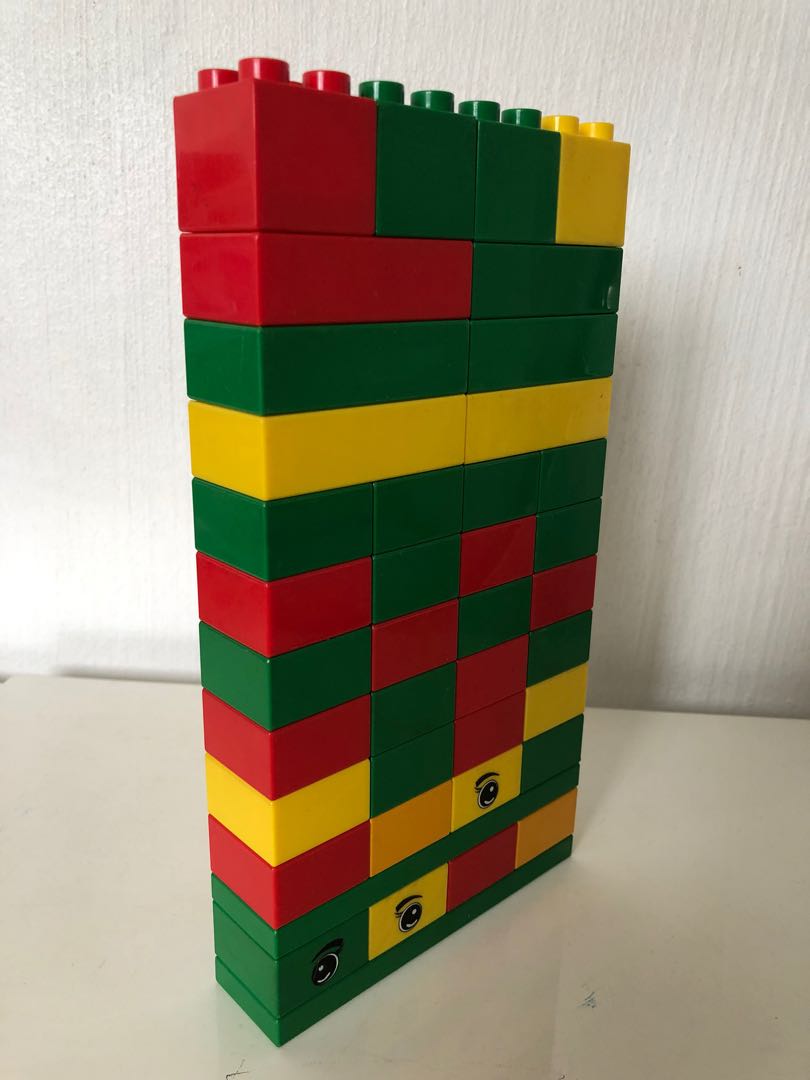 Lego Mega Blocks and bricks 40 pcs Toy, Hobbies & Toys, Toys & Games on ...