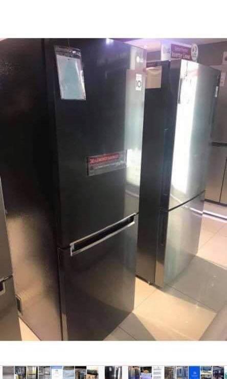 LG INVERTER REFRIGERATOR, TV & Home Appliances, Kitchen Appliances ...
