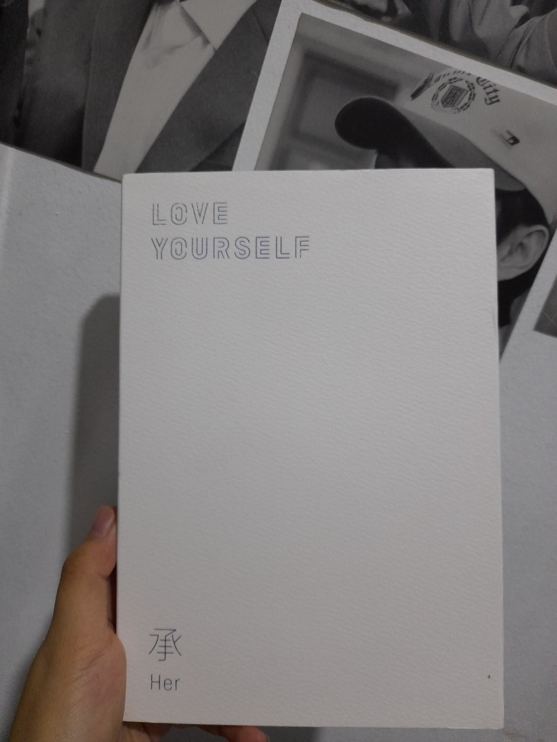 LY Her Version L, Hobbies & Toys, Memorabilia & Collectibles, K-Wave on ...