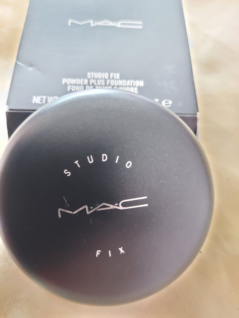 MAC Studio Fix NC43, Beauty & Personal Care, Face, Makeup on Carousell