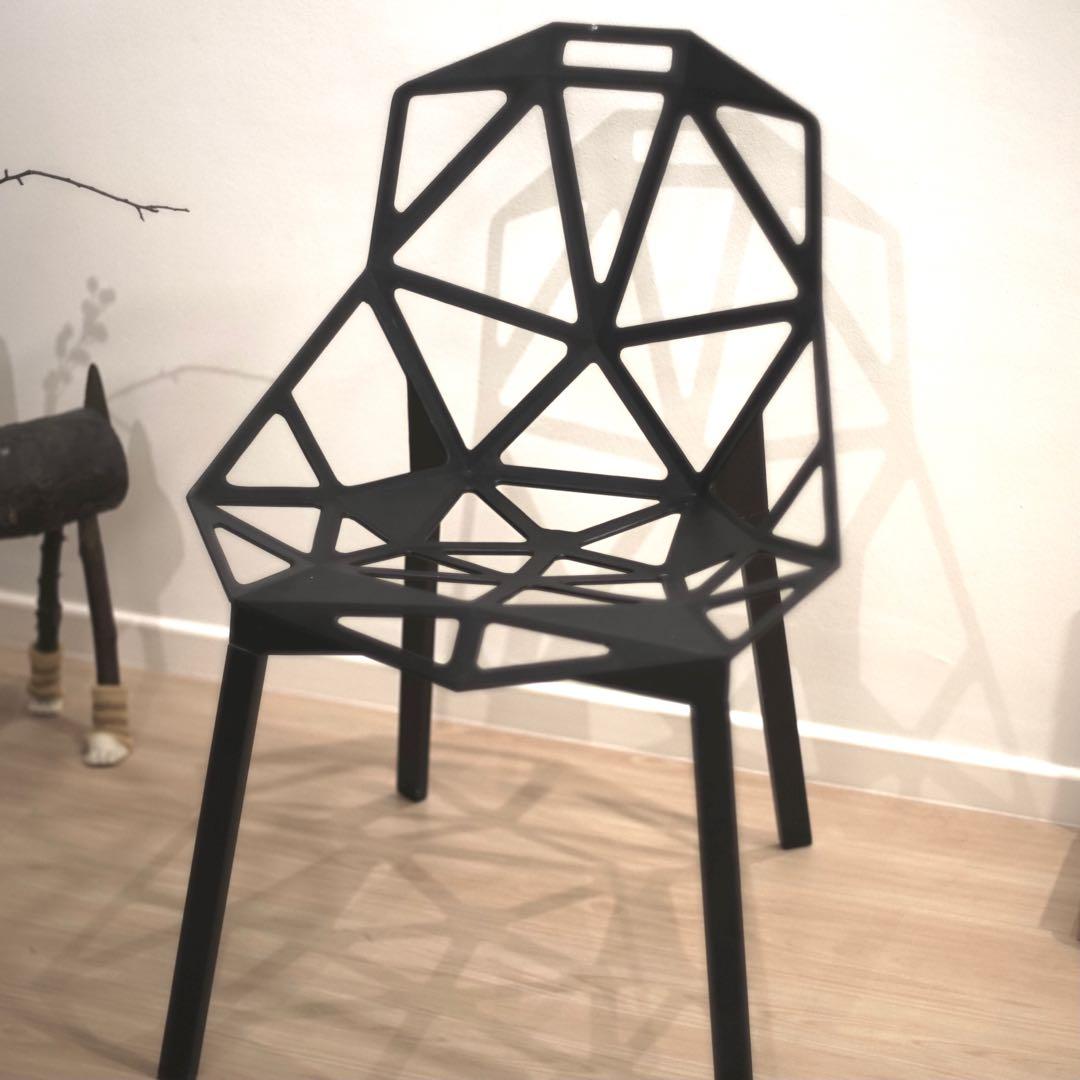 Magis chair one lookalike, Furniture & Home Living, Furniture, Chairs ...