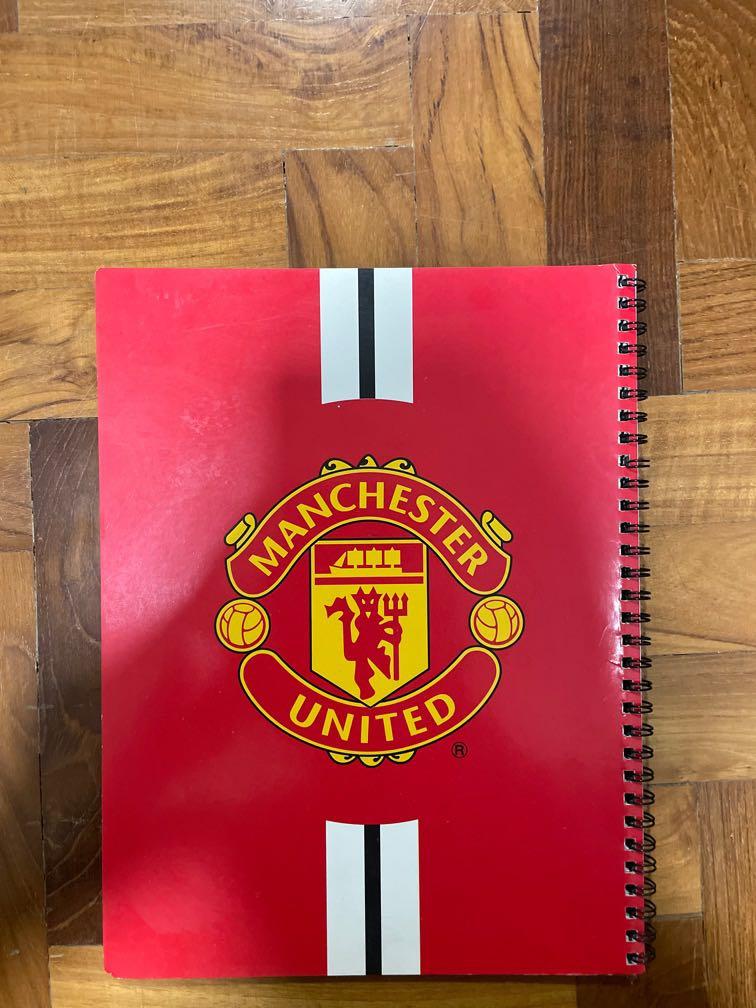 Manchester United Notebook, Computers & Tech, Laptops & Notebooks on ...