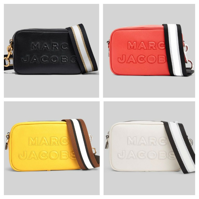 Marc Jacobs The Flash Bag, Women's Fashion, Bags & Wallets, Cross-body ...