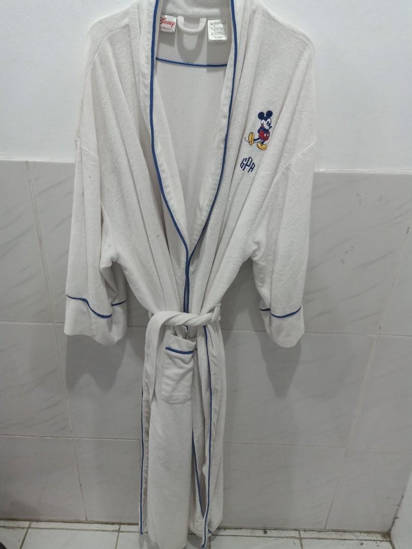 Mickey mouse Disney robe, Men's Fashion, Coats, Jackets and Outerwear ...