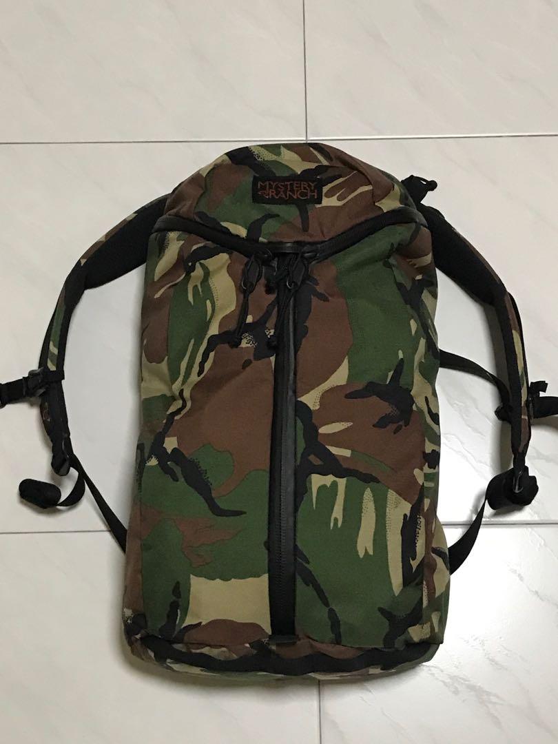Mystery Ranch Urban Assault 21L in DPM, Men's Fashion, Bags, Backpacks ...