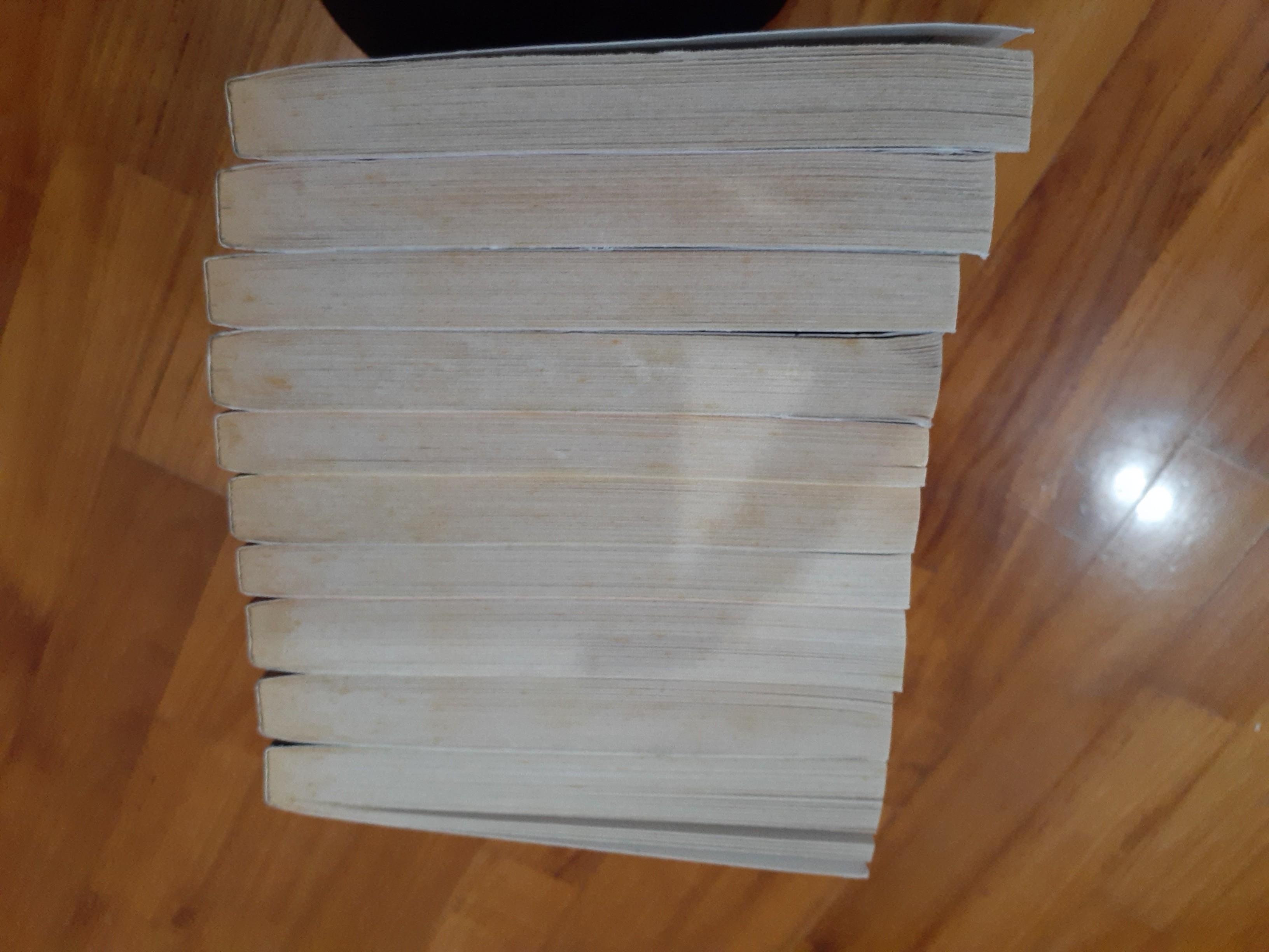 Nancy Drew Diaries Collection 1 to 10, Hobbies & Toys, Books ...