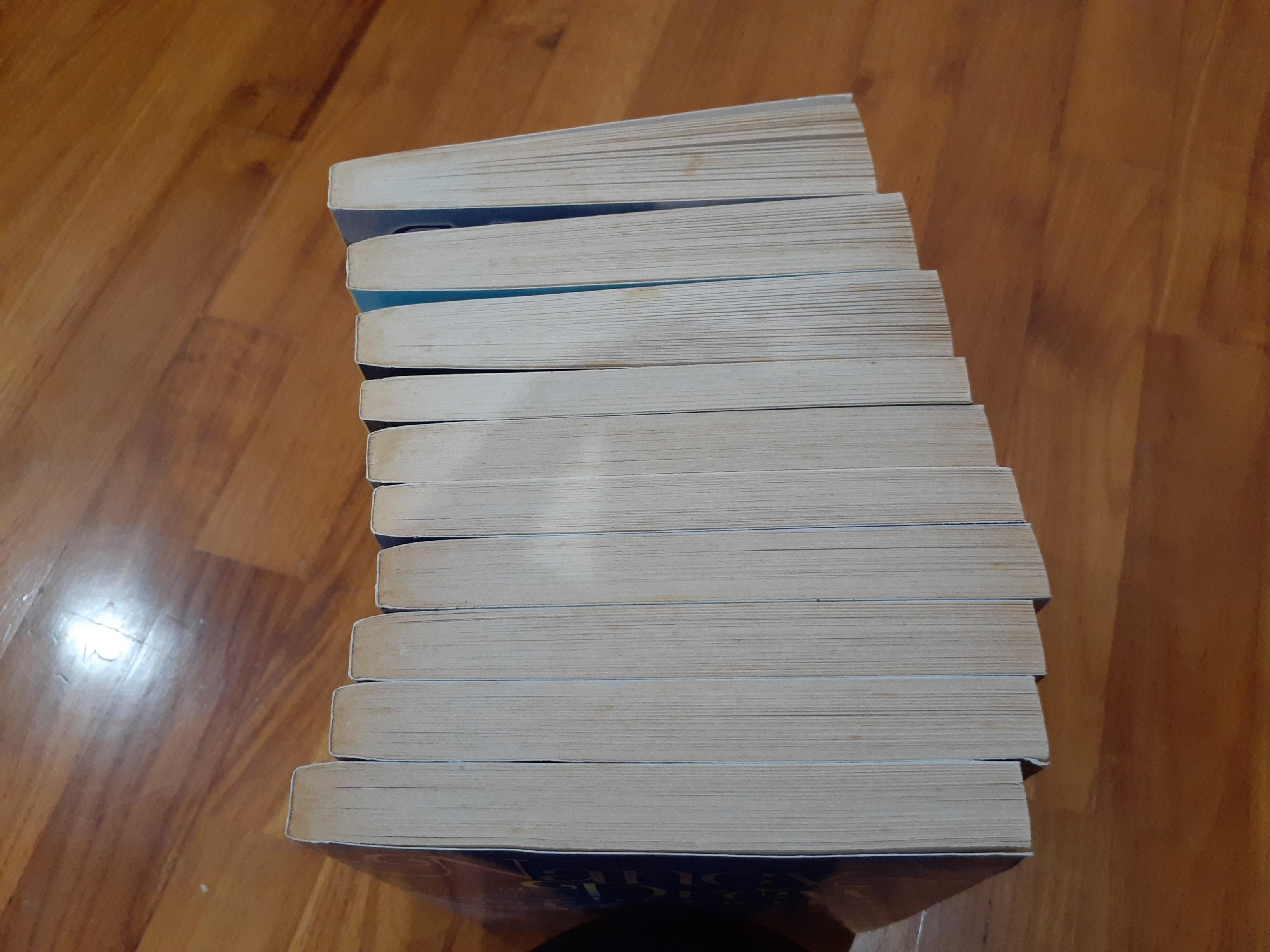 Nancy Drew Diaries Collection 1 to 10, Hobbies & Toys, Books ...