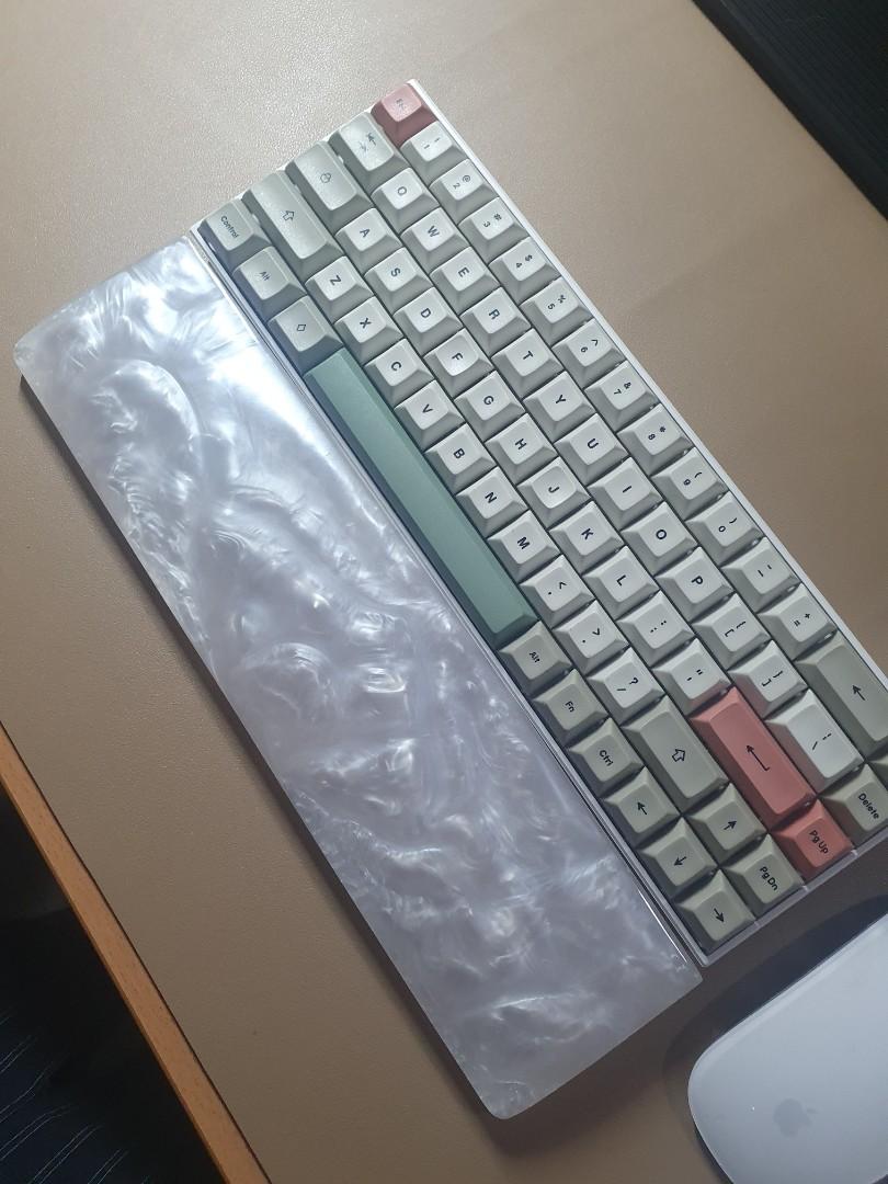 NPKC DSA 9009 PBT keycaps, Computers & Tech, Parts & Accessories ...